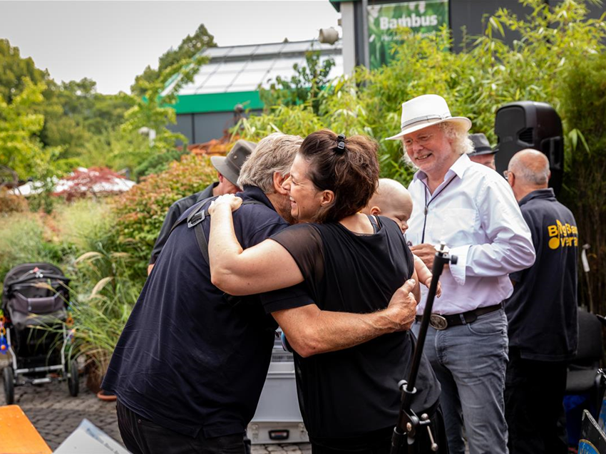 Veranstaltungen & Events - Gartencenter Rammes Grünland