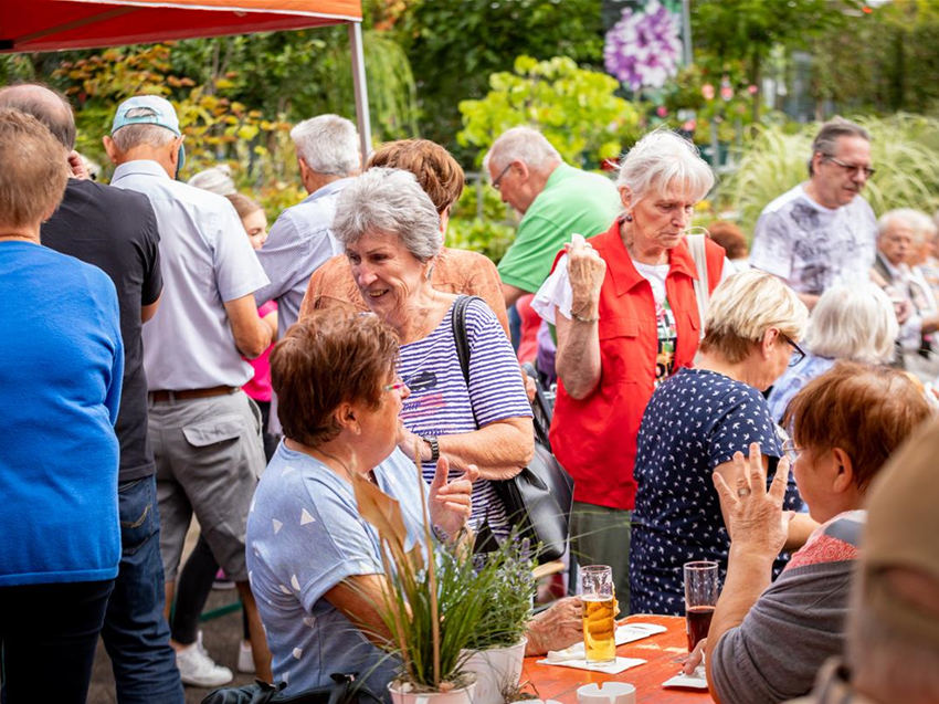 Veranstaltungen & Events - Gartencenter Rammes Grünland