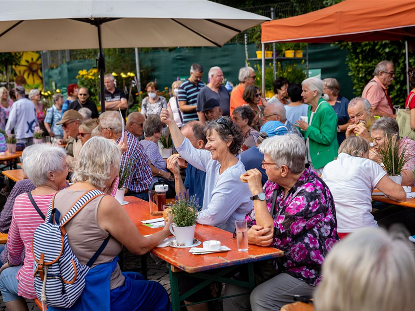 Veranstaltungen & Events - Gartencenter Rammes Grünland